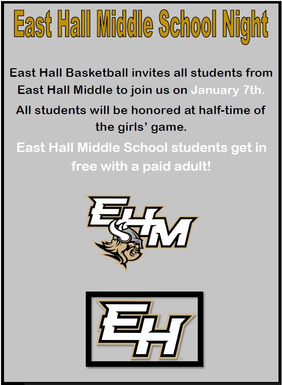 East Hall High School – East Hall High School