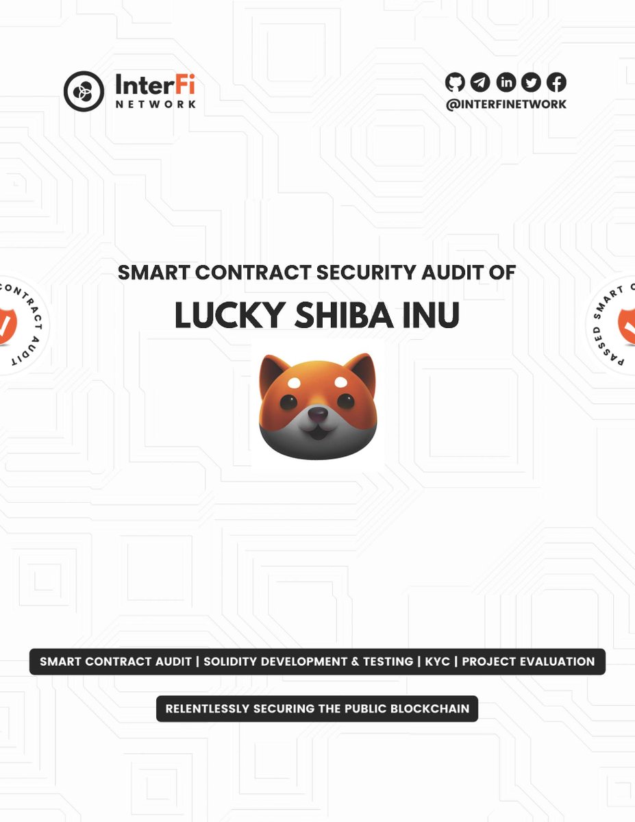 Lucky Shiba Inu (@LuckyShibaInu) | Twitter