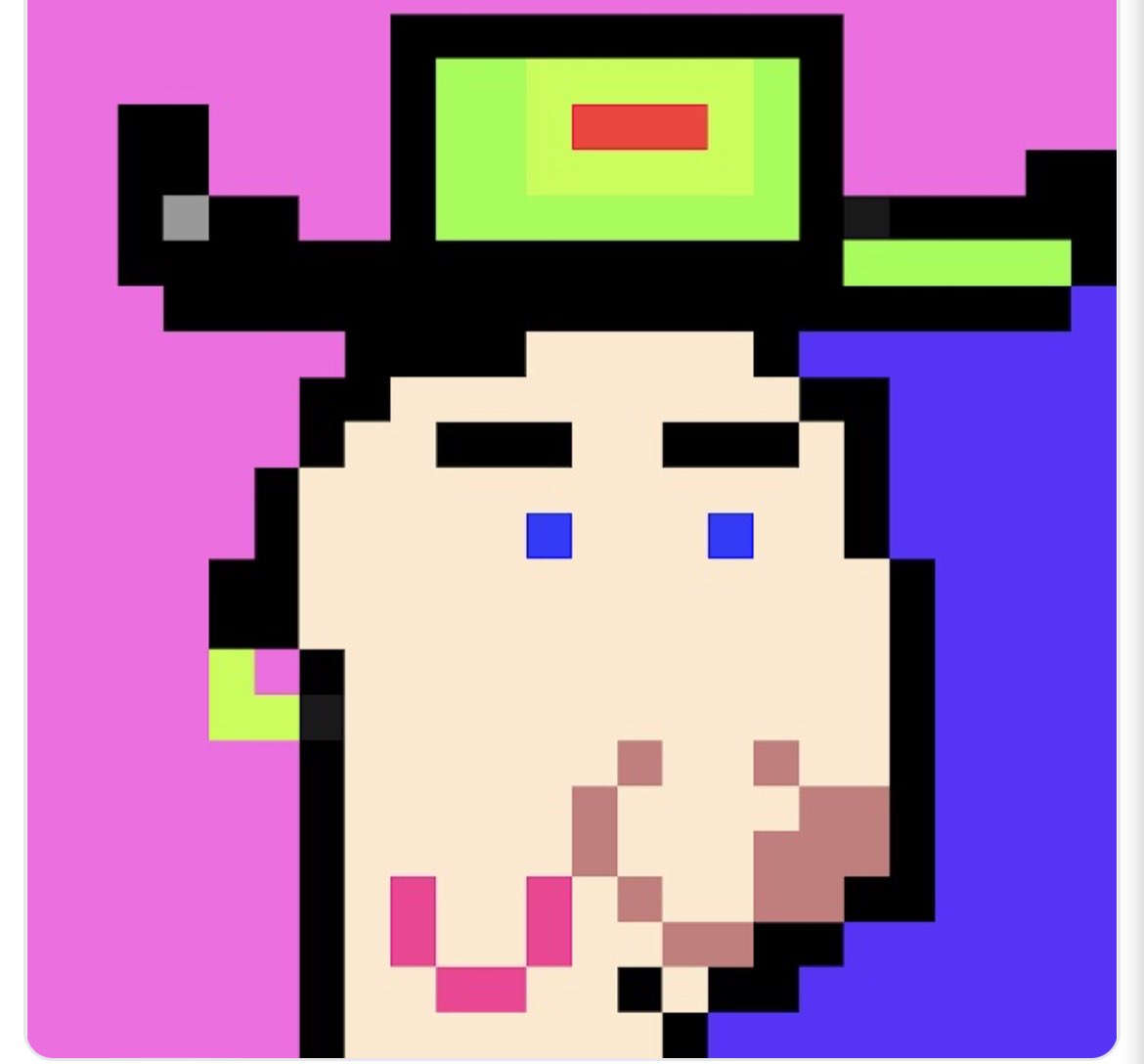 crypto cowboy punk nfts creator. cryptoon goon5065 (@NYCcryptolab) | Twitter