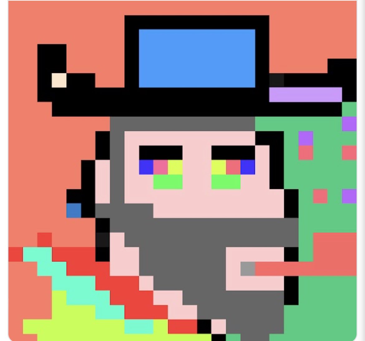 crypto cowboy punk nfts creator. cryptoon goon5065 (@NYCcryptolab) | Twitter