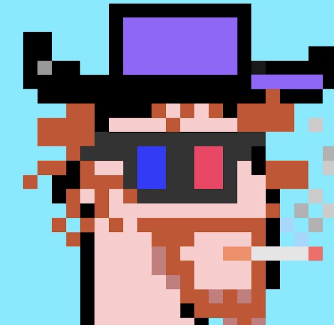 crypto cowboy punk nfts creator. cryptoon goon5065 (@NYCcryptolab) | Twitter