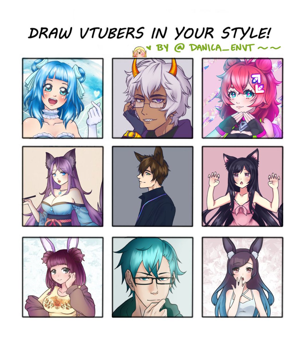 DeeDee ディーディー ♡ VTuber | VSinger | Debut TBA (@deedee_rebel) | Twitter