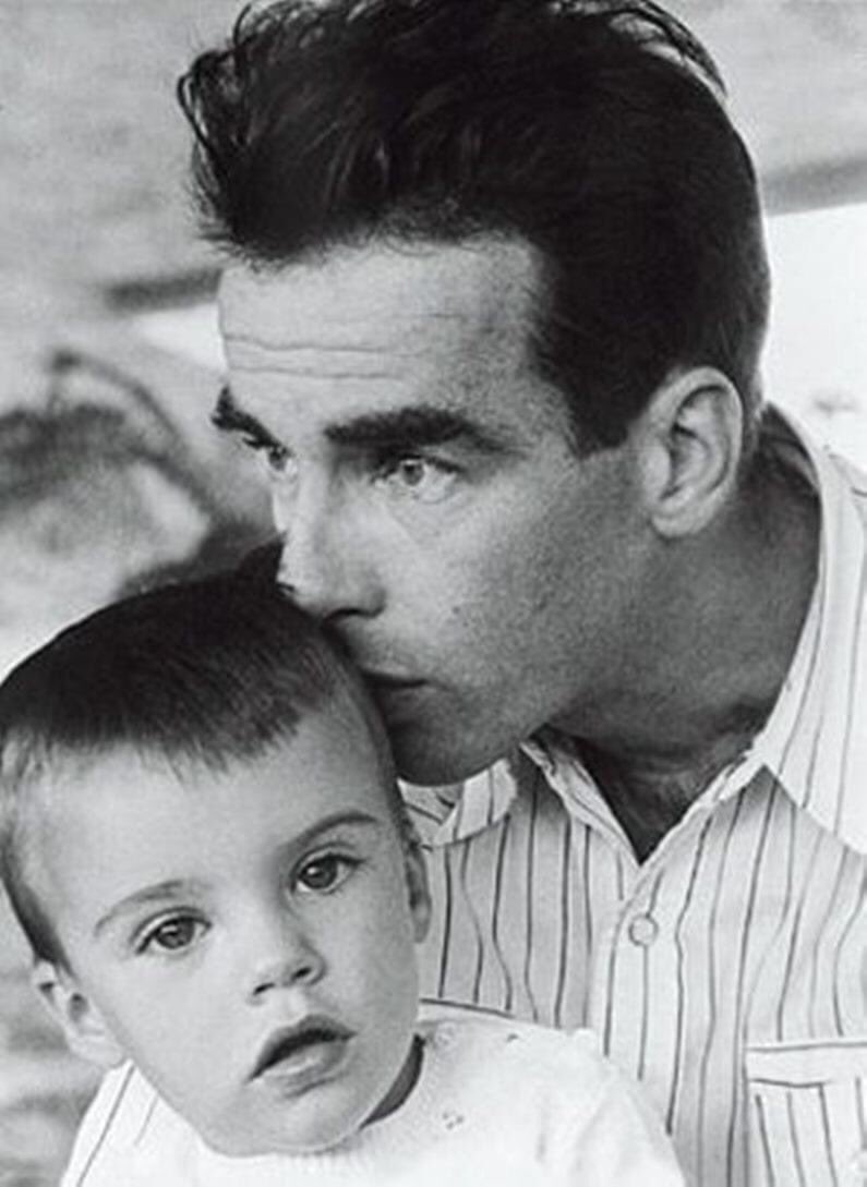 Michael Wilding Jr Photos