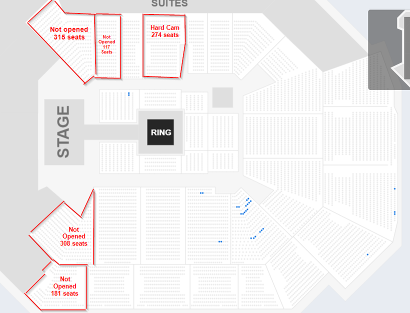 Corbin Arena Seating Chart Spanish Riding School