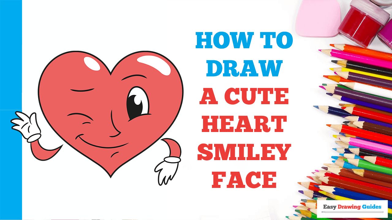 Cute Easy Hearts To Draw