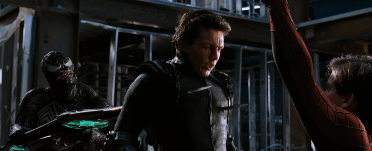 Harry Osborn Spider Man 3