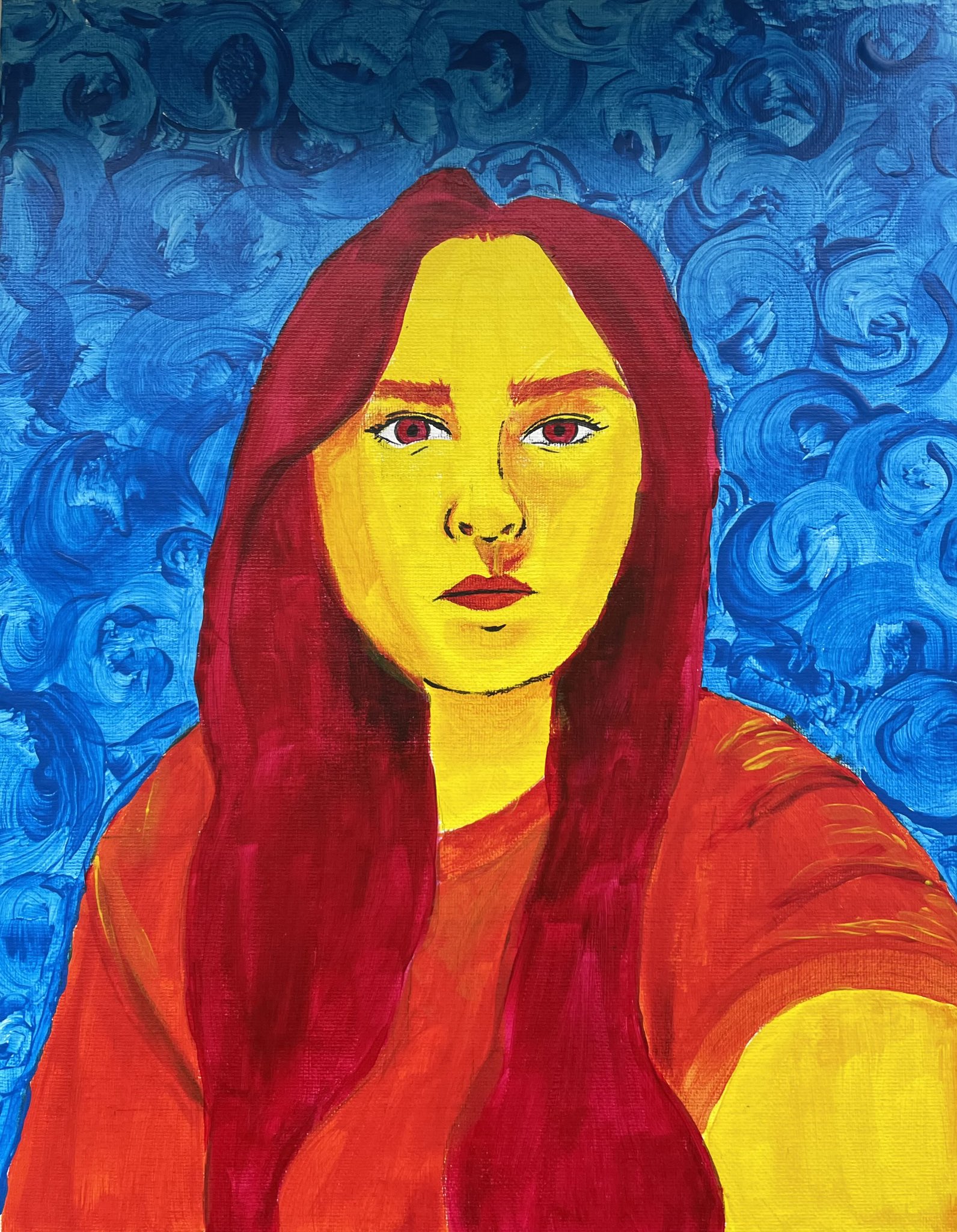 Fauvism Portraits