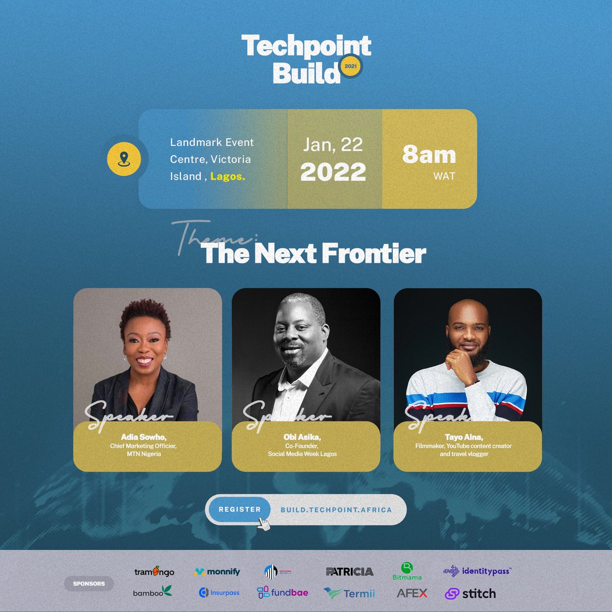 4 reasons you should care about the next frontier As we gear up for # ...