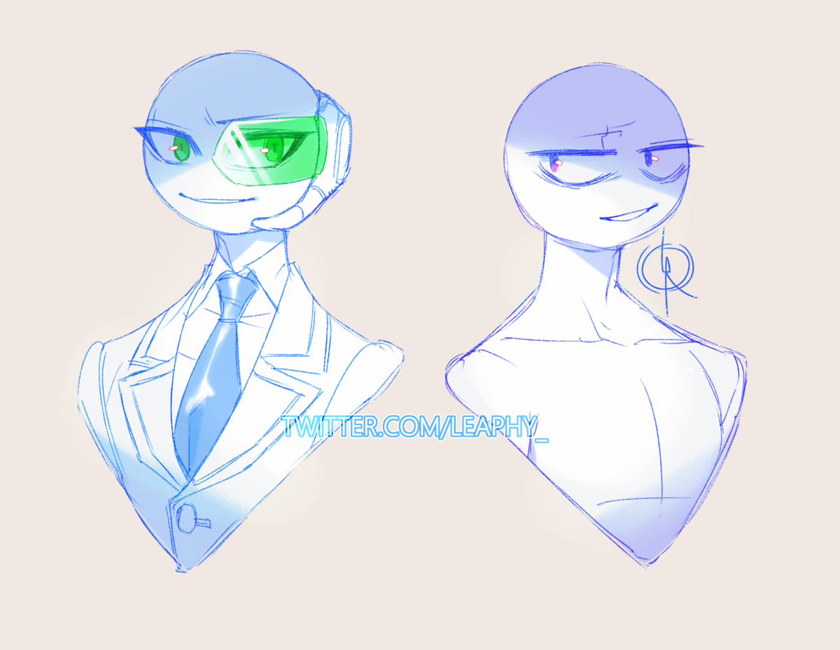 Leenah 🐸 MO4 Brainrot on Twitter: "Couldn't sleep so I doodled my favourite boys~ 👔Σ https://t ...