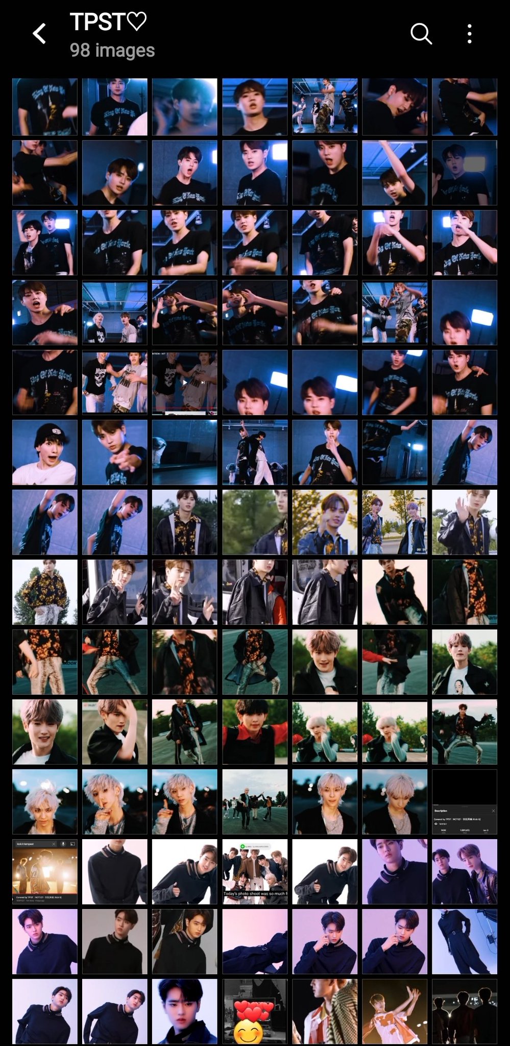 EUNCHAN ARCHIVE TEMPEST 220221 on Twitter: "😁😁😁😁…