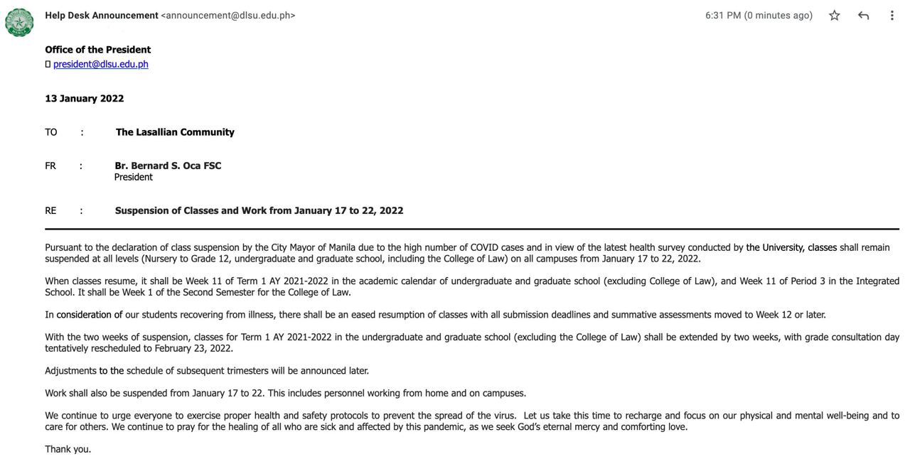 Dlsu Resume DLSU Resume Format 3 | PDF | Academia | Business