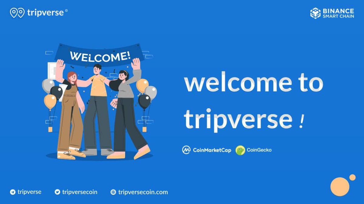 Tripverse | $TV (@tripversecoin) | Twitter