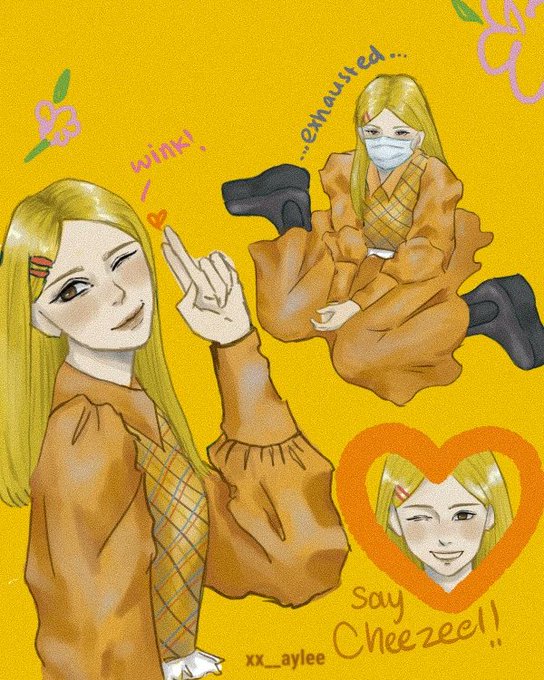 aylee (@xx_aylee) さんのイラスト・マンガ作品まとめ (3 件) - Twoucan