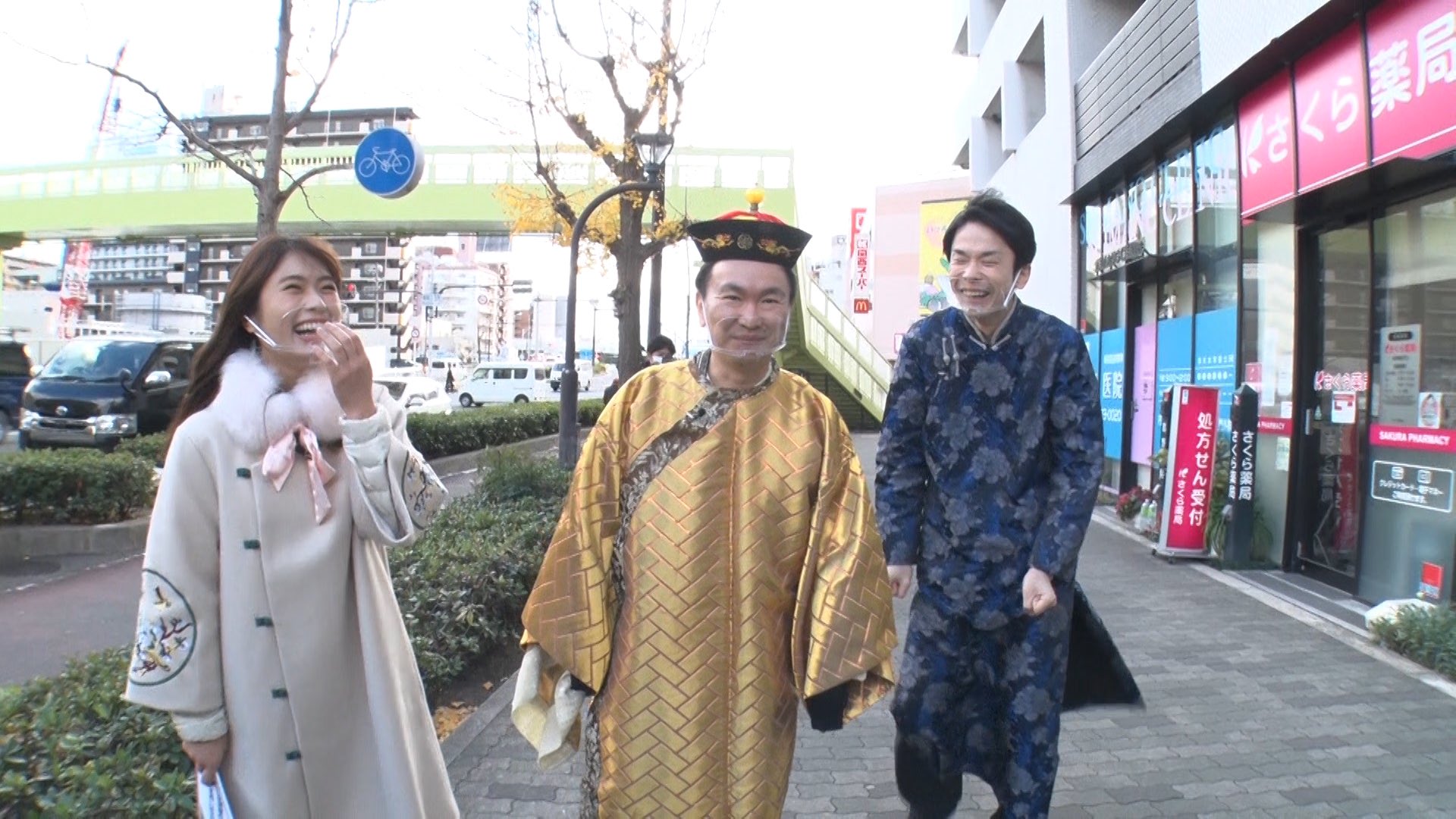 かまいたちの机上の空論城カンテレ公式アカウント On Twitter ㊗️新年115(土)1700〜は 机上の空論城 初のロケsp‼️ かまいたちの思い出スポット巡り 凪咲姫の