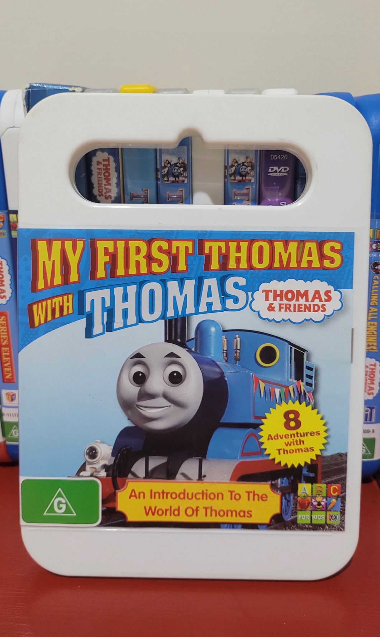Thomas And Friends Dvd Box Set