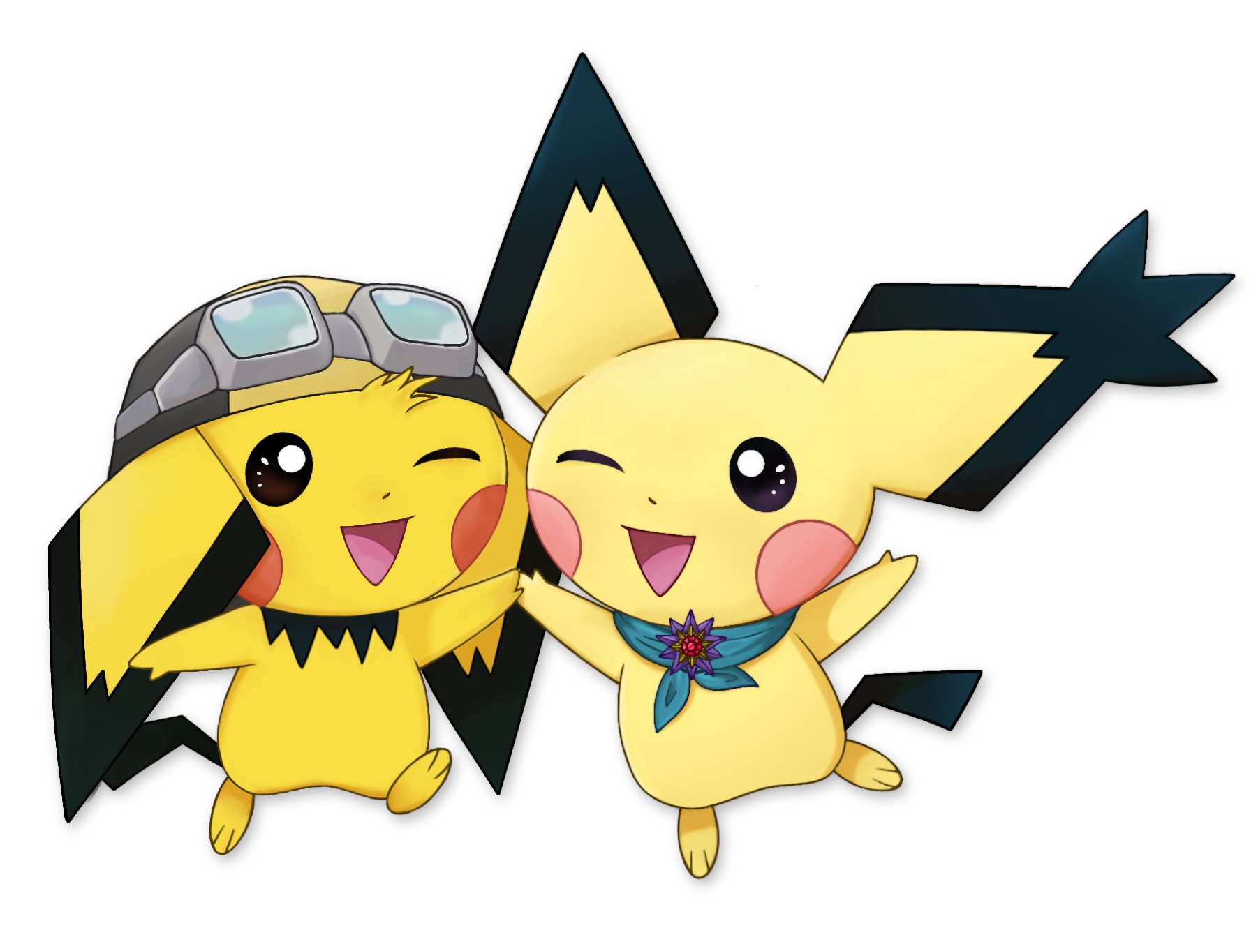 Pichu Brothers