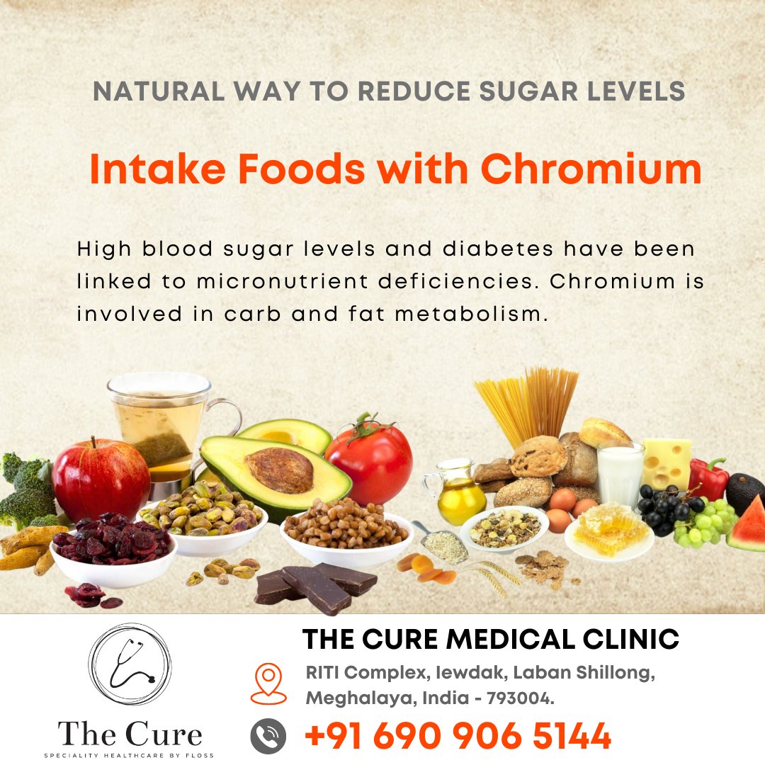 Chromium Foods