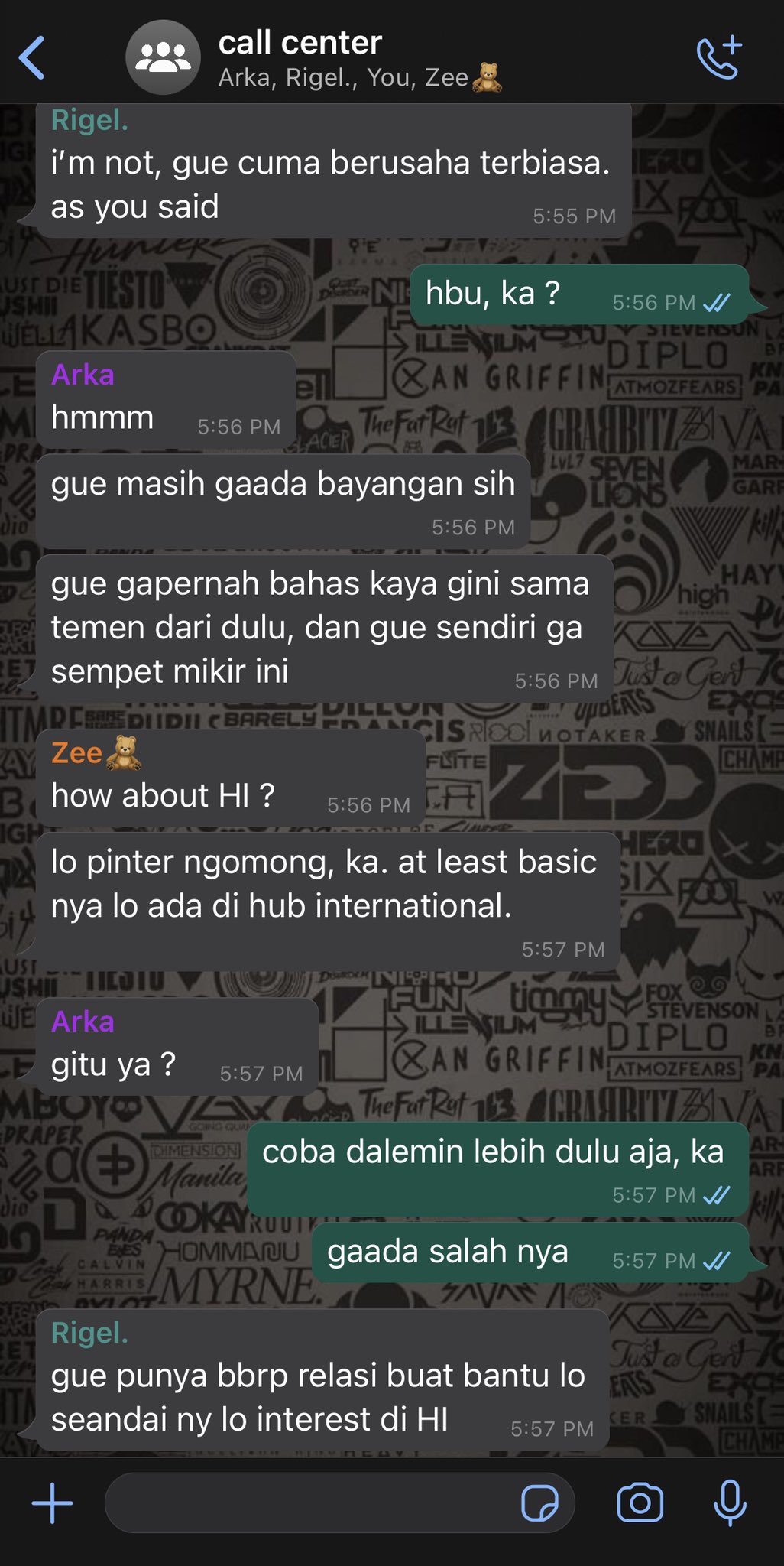 Div. on Twitter: "308. **sebatas itu https://t.co/55klnyvpr9" / Twitter