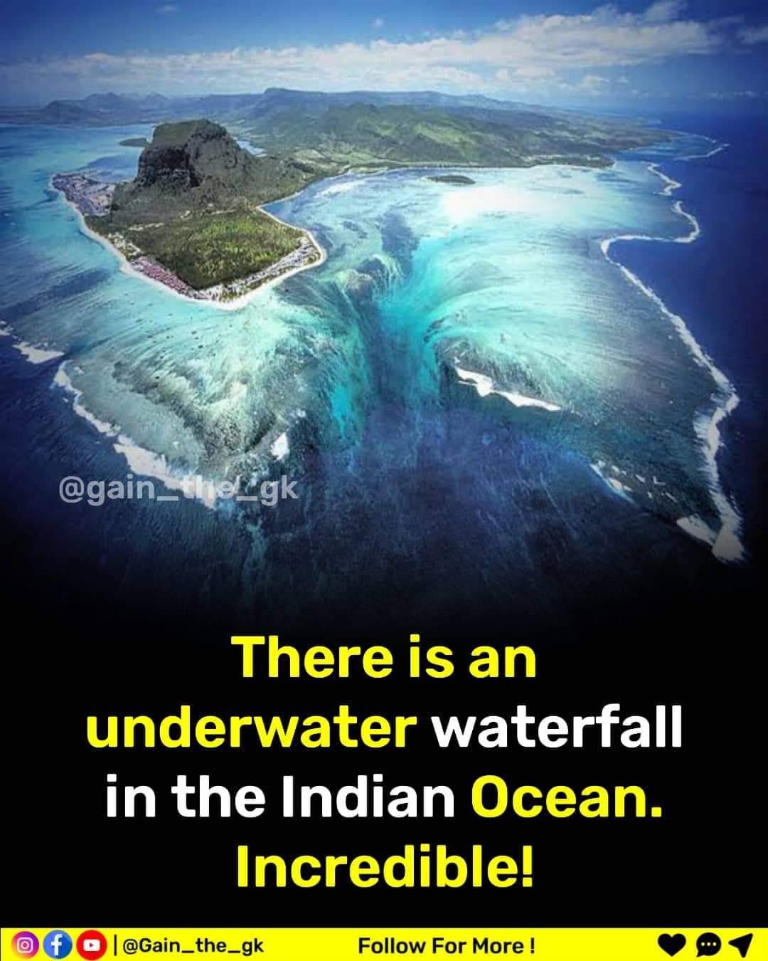 Indian Ocean Underwater