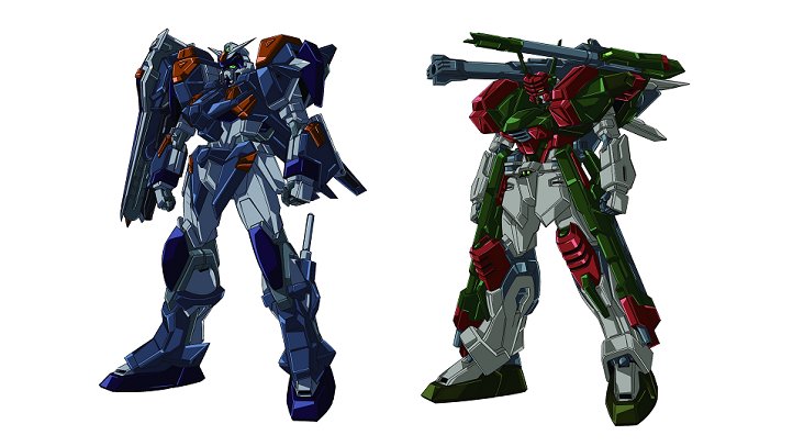 ガンダム・モビルスーツ・バイブル(GMB)通信 on X: ガンダム・モビルスーツ・バイブル(GMB)通信 on X: