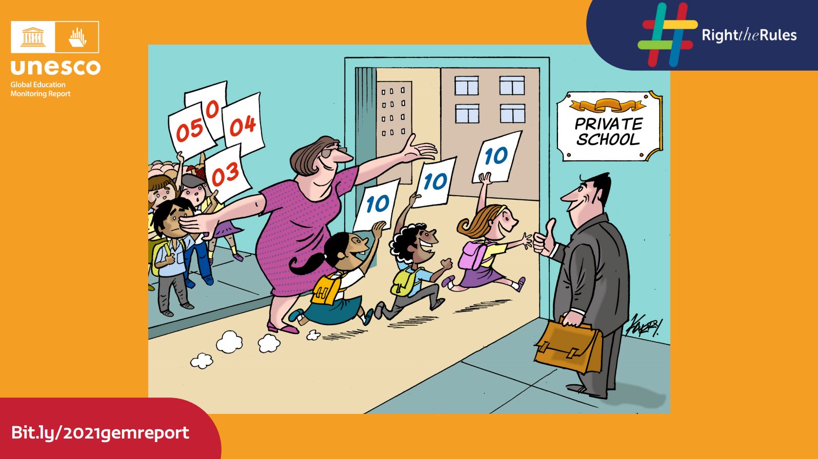 Bad Education In Countries