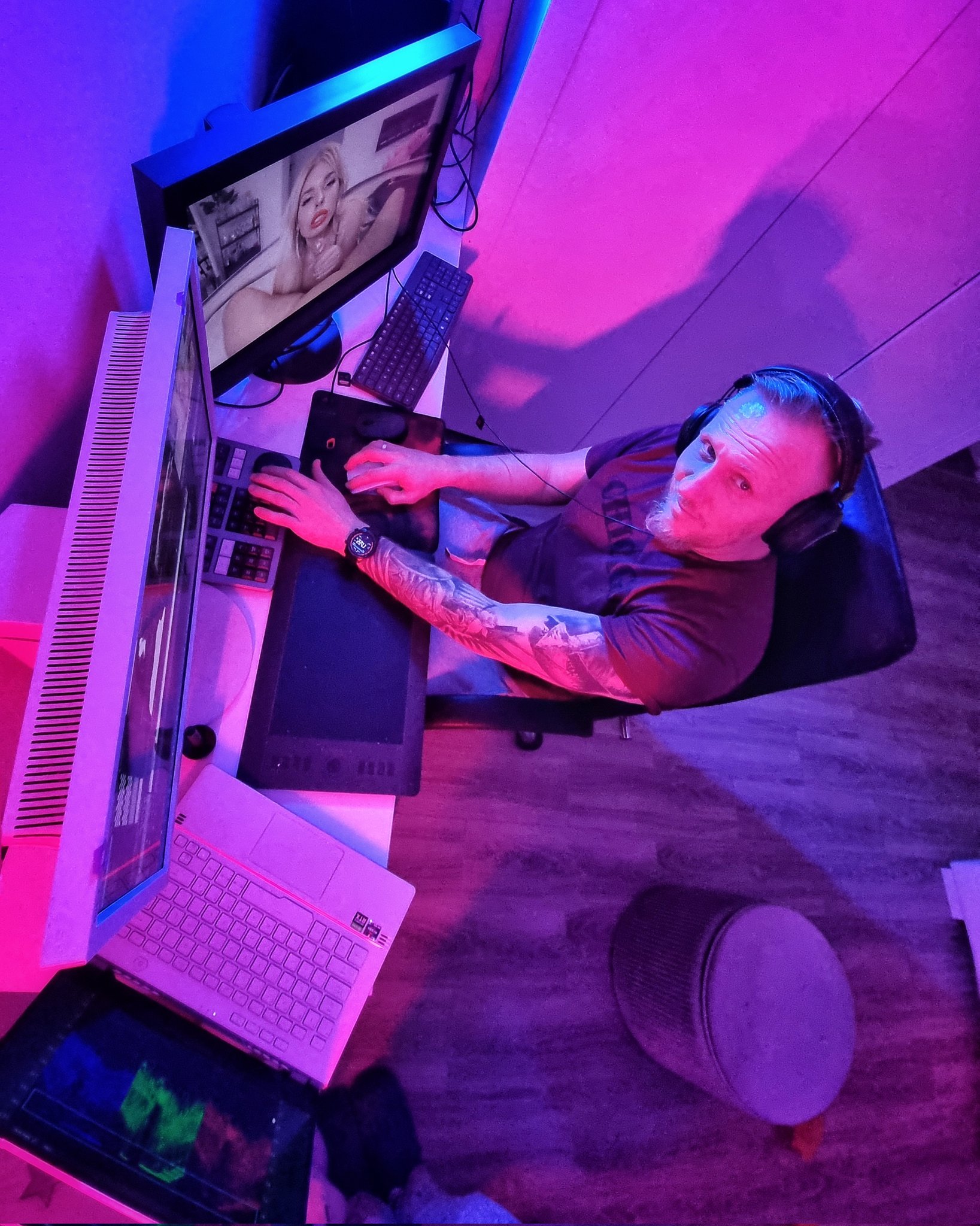 Tw Pornstars 2 Pic Axel Truu Twitter Editing For You Guys New