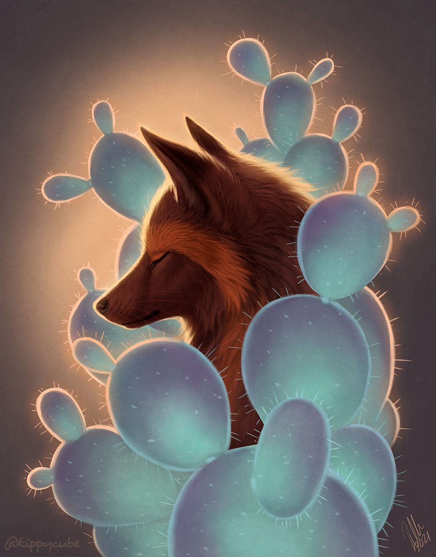 Twoucan - Kippy ☕️🌵 (@kippycube)