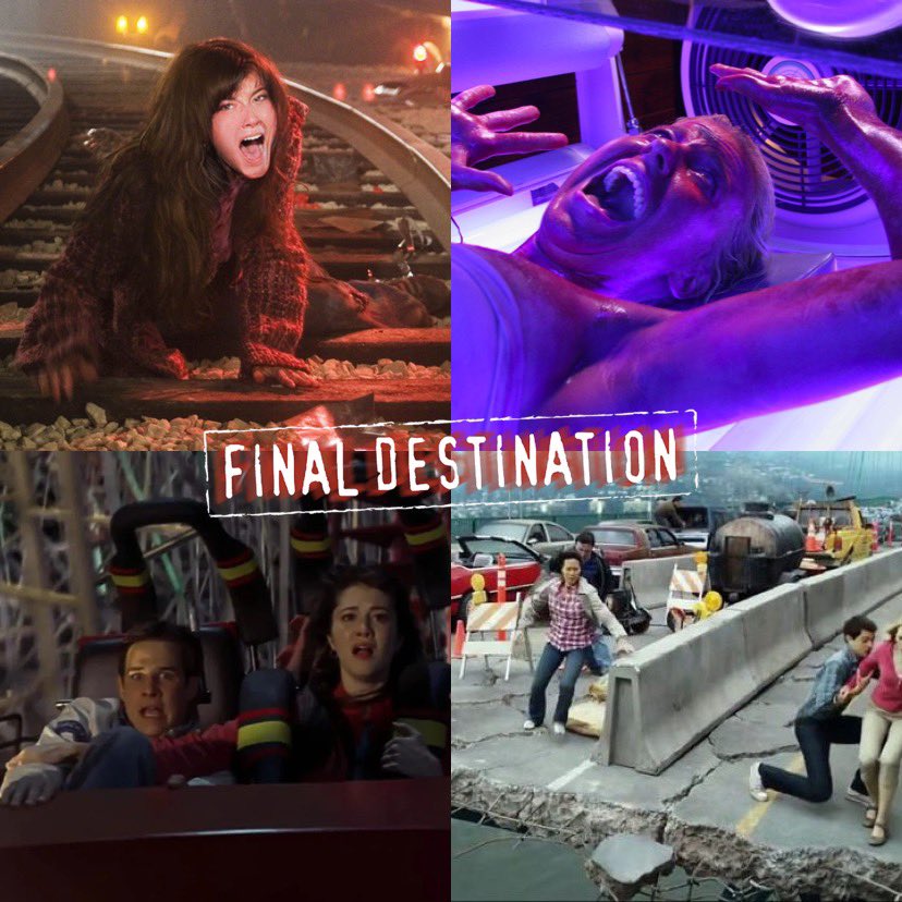 Final Destination 6 2022
