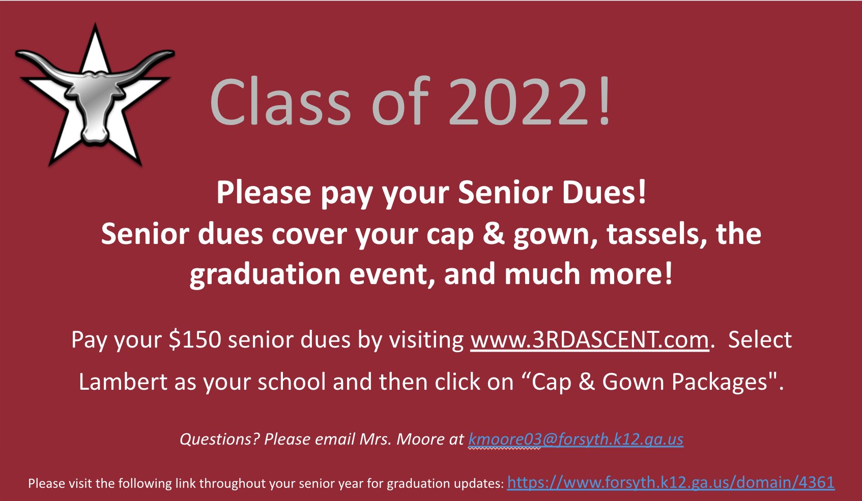 Please Pay Your Dues