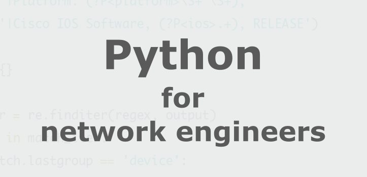 Natasha Samoylenko on Twitter: "My book Python for Network Engineers is a free ebook that ...
