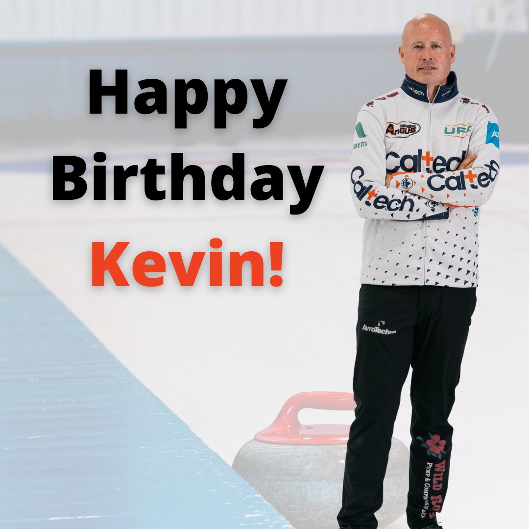 Happy Birthday Kevin