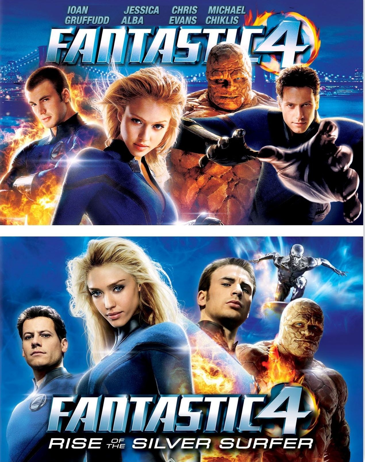 Fantastic Four 2022 Movie Poster