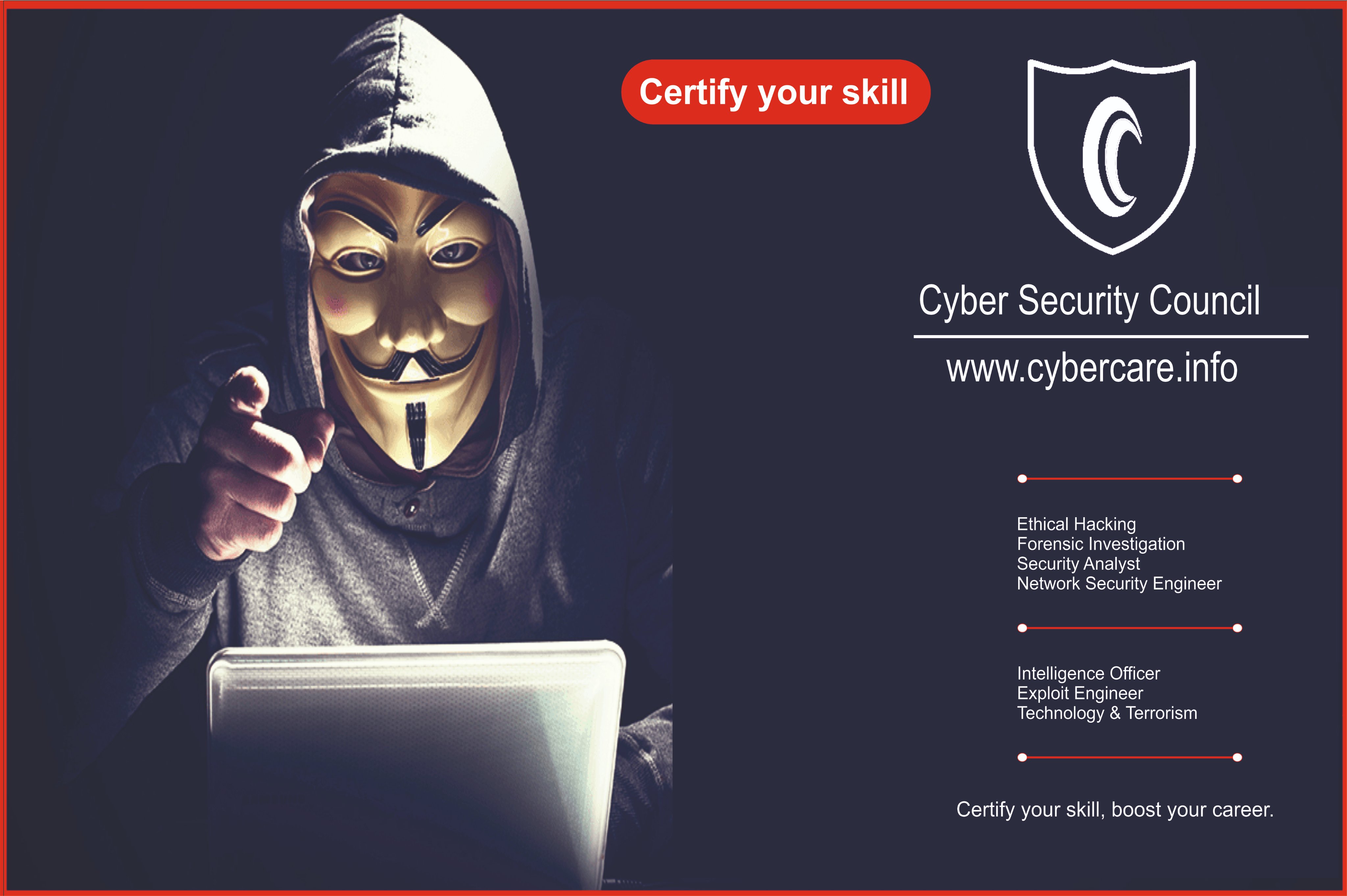 Cyber Security Council (@ThecouncilCyber) / Twitter