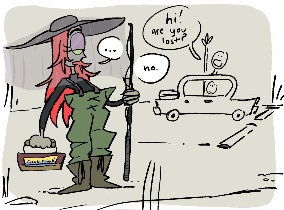 「the simpsin sisters (and allison) visit bart 」connorの漫画