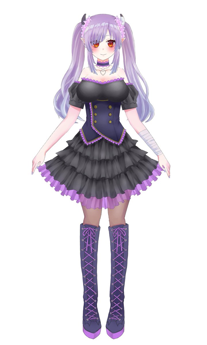 夜病ライラ💊🕸魔力充填中 (@yoyami_laira) さんのイラスト・マンガ作品まとめ (13 件) - Twoucan