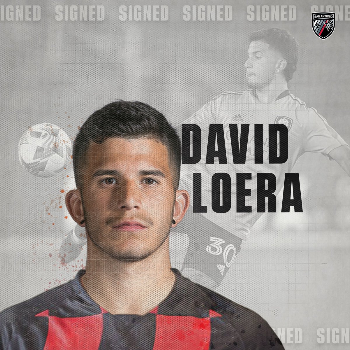 SAFC Sign Midfielder David Loera : r/USLPRO