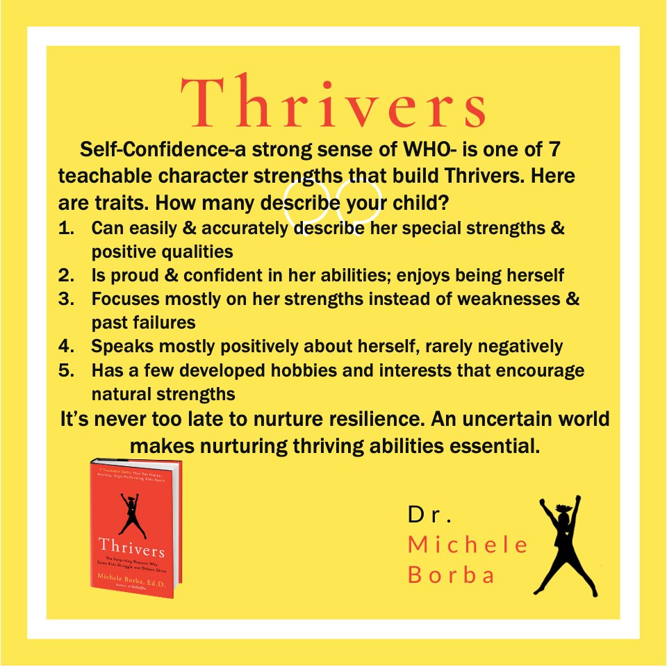 Confident Person Characteristics