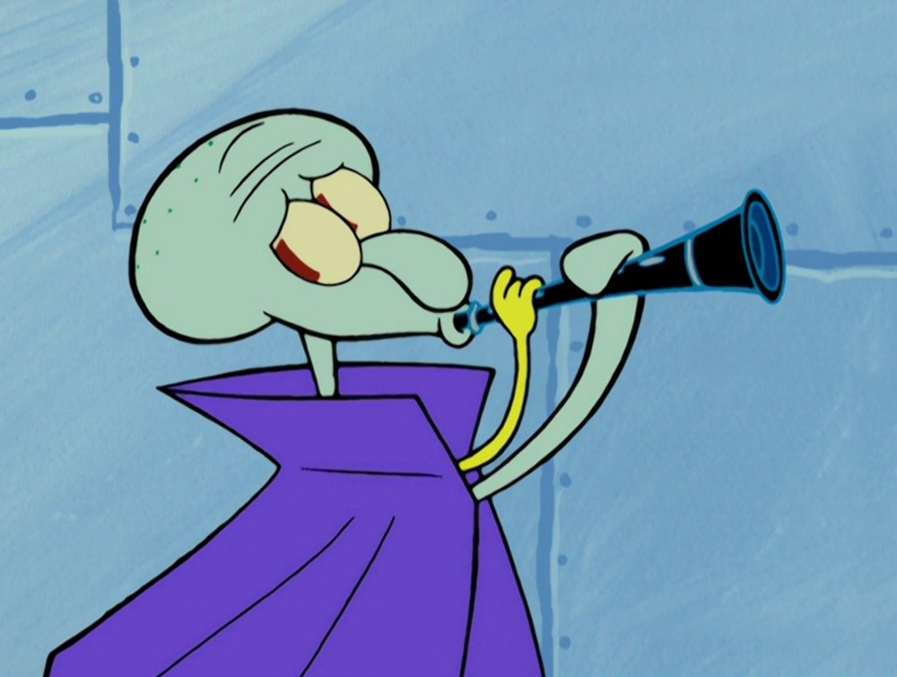 Spongebob Squidbob Tentaclepants