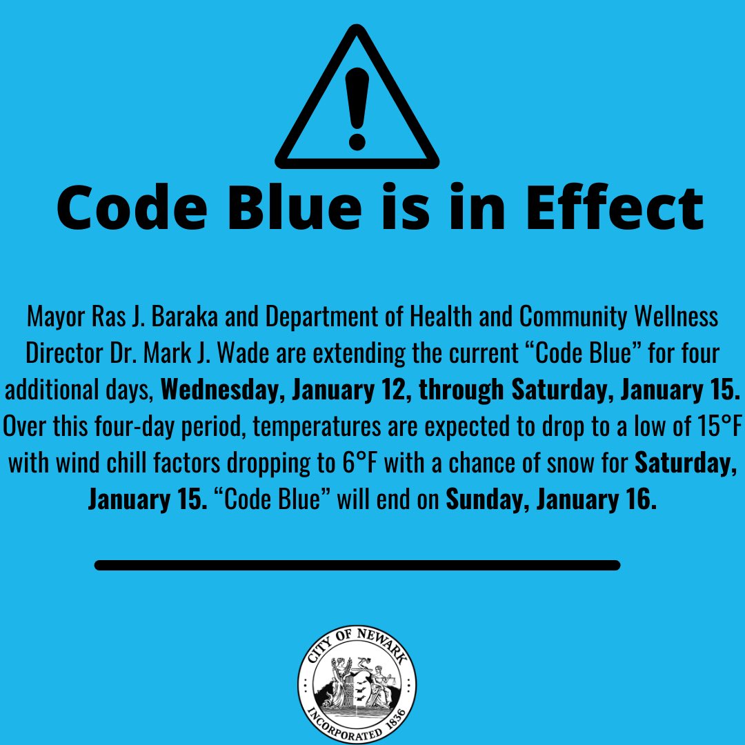 Nj Hospital Emergency Codes