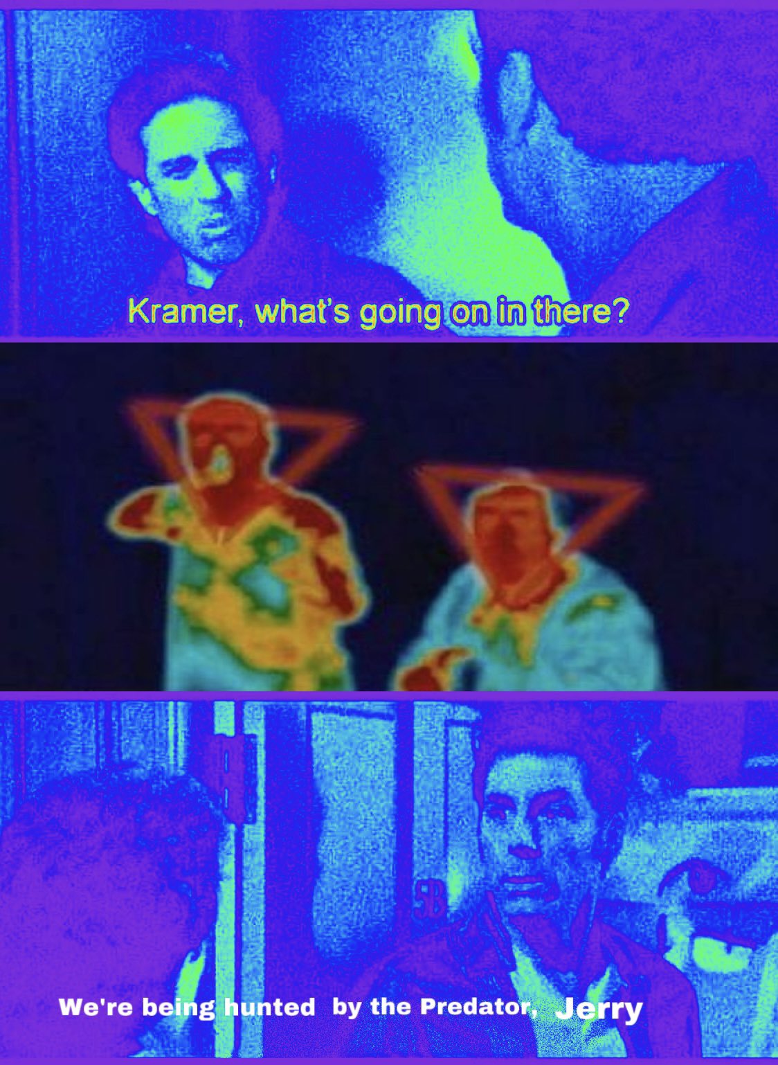 Kramer Meme