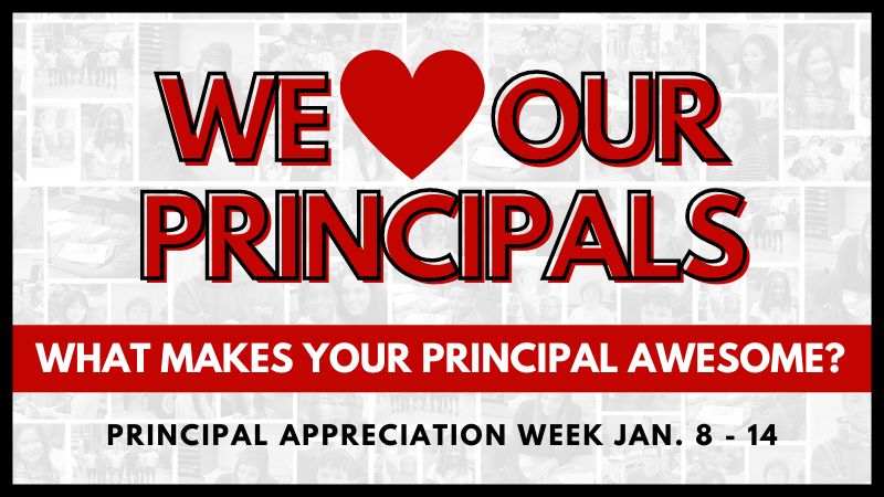 WJCC Schools on Twitter: "It's Principal Appreciation Week and we have ...