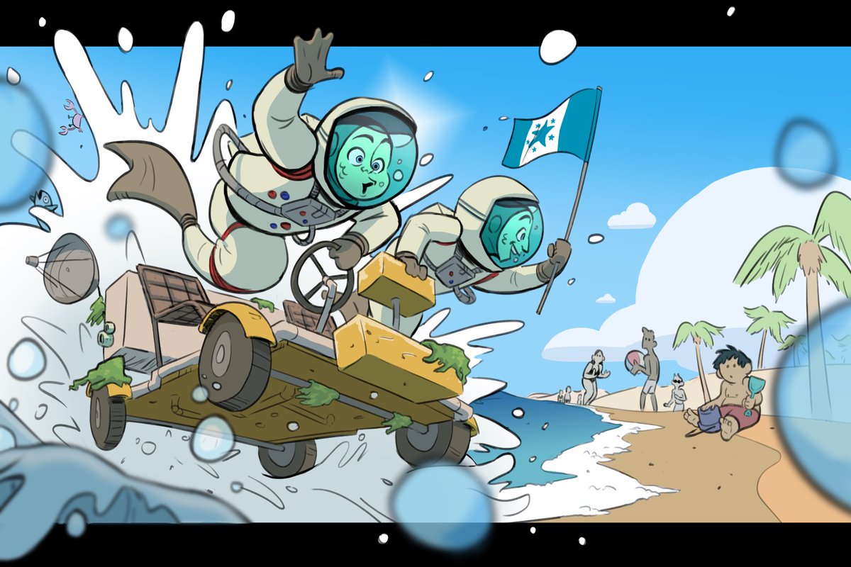 「Happy #portfolioday!! I'm Steve Duffy, a Storyboard Artist a」Steeeve ...