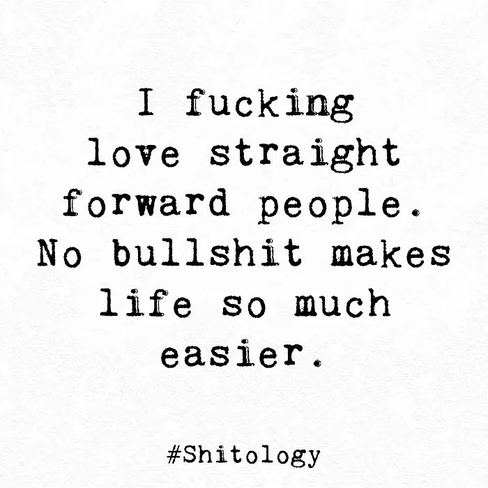 Negative Bullshit Quotes Bullshit Quotes