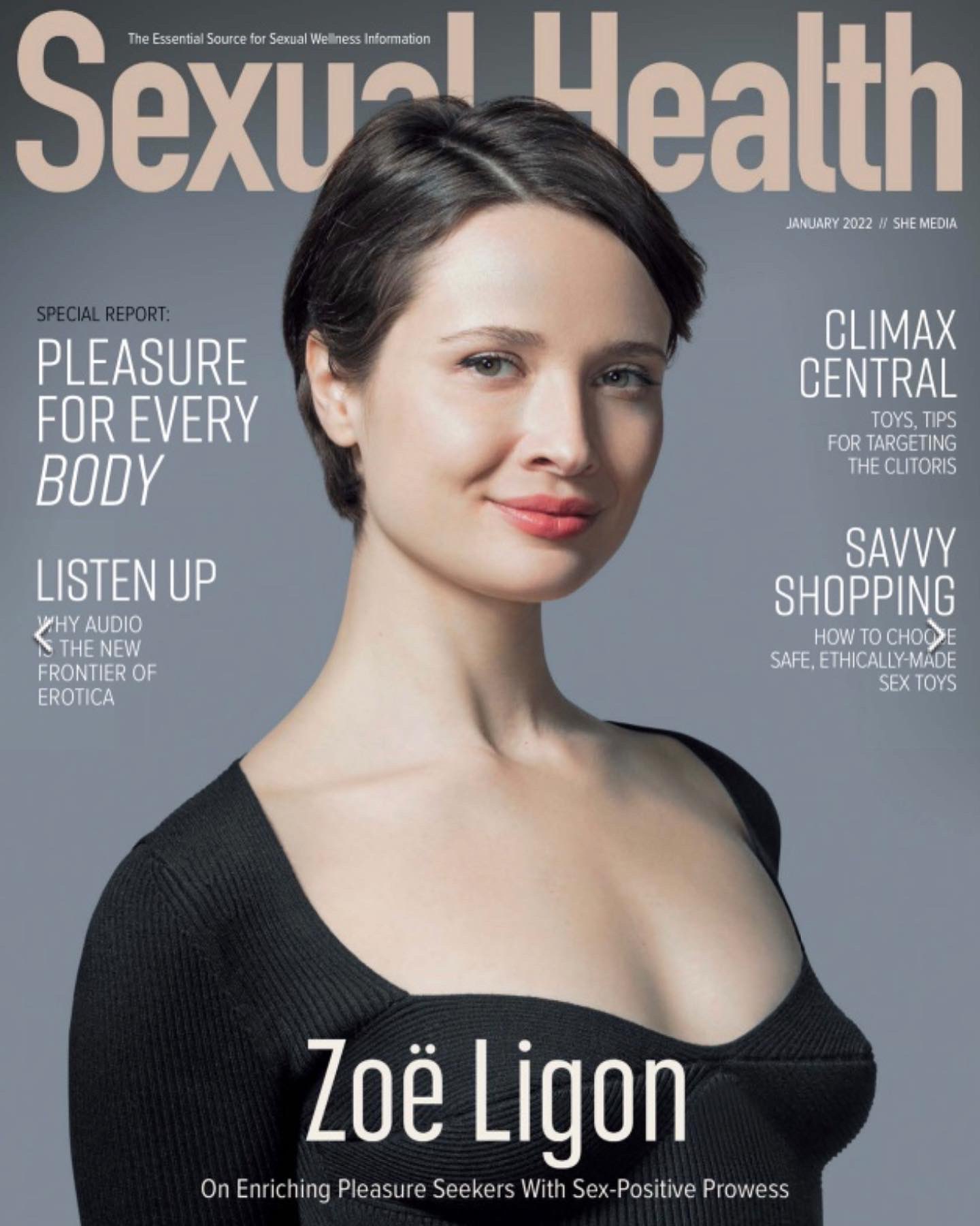 TW Pornstars - Zoë Ligon. Twitter. EEEEEEEEK I’m your cover girl for Sexual Health Magazine. 9: ...