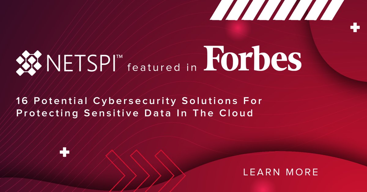 NetSPI (@NetSPI) | Twitter