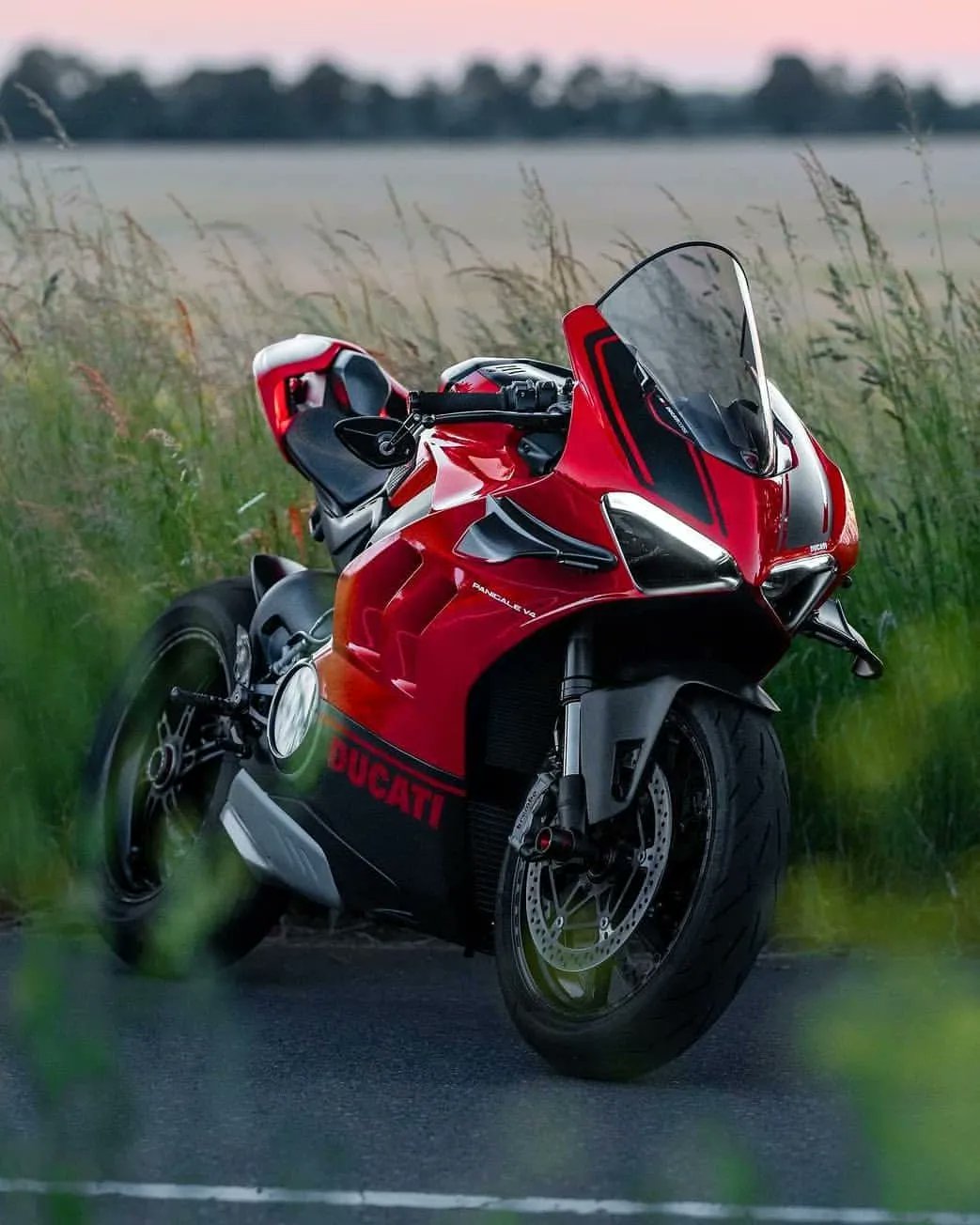 Ducati Panigale Wallpaper Hd