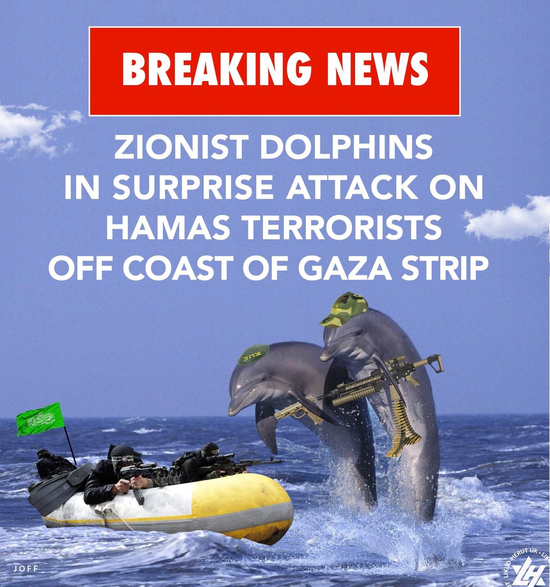 Israli Commando Frogmen