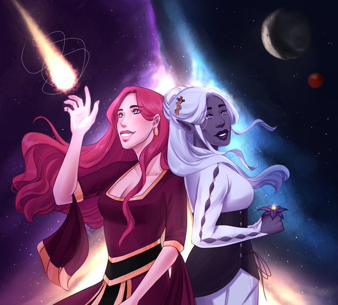 Sadie Lowry (@incandescaent) さんのイラスト・マンガ作品まとめ (4 件) - Twoucan