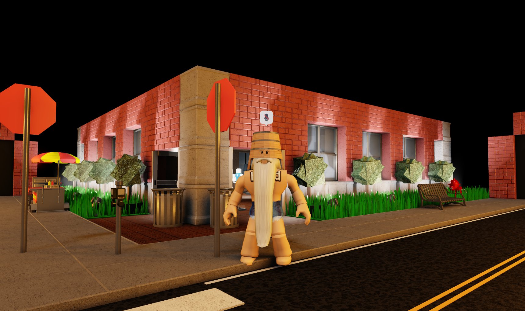 ScriptOn on Twitter: "Roverse has gone 3D! -Default Roblox Camera & Controls -More immersive ...