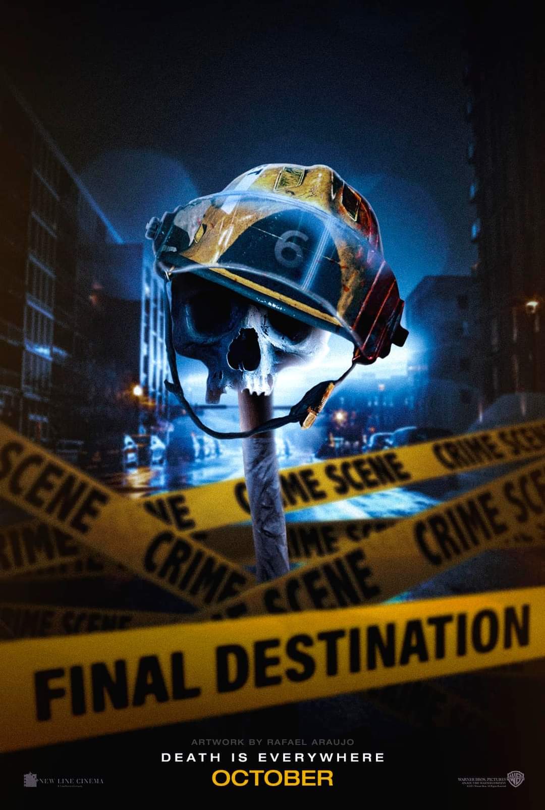 Final Destination 3 Poster